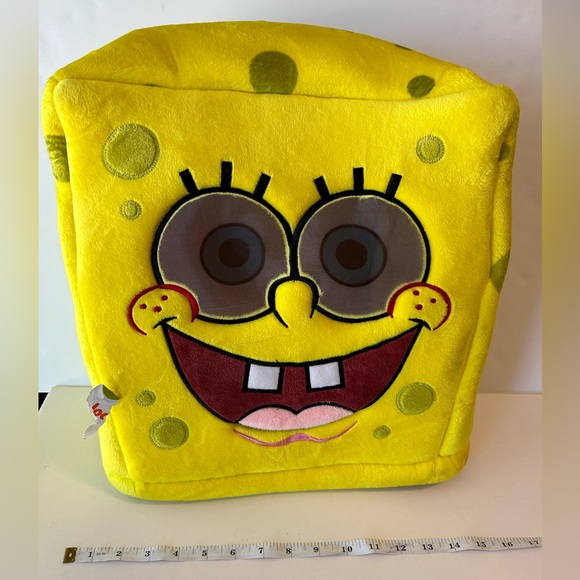 Dan Dee | Holiday | Dan Dee Big Greeter Head Spongebob | Poshmark